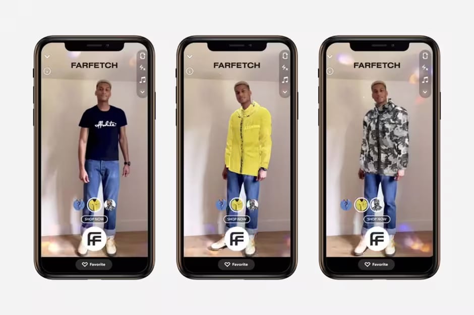Advertising in a Digital Era: AR Enhanced Advertising